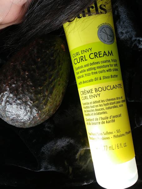 Marc Anthony Strictly Curls Curl Envy Perfect Curl Styling Cream