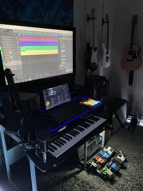 Bedroom Studio Setup R StudioPorn