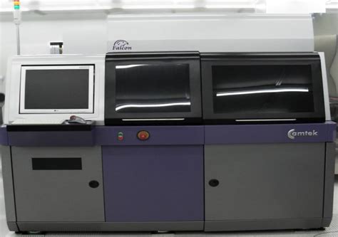 Camtek Falcon 530pd Plus Used For Sale Price 293811669 2010 Buy