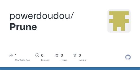 Github Powerdoudouprune
