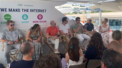 Doubleverify E Scibids Annunciano Ai Cannes Lions 2023 “dv Algorithmic Optimizer” La Nuova