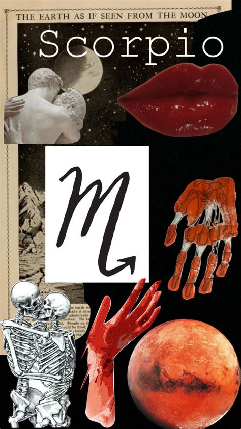 Astrology Scorpio Zodiac Signs Scorpio Capricorn Moon Sun Aesthetic 2000s Aesthetic Retro