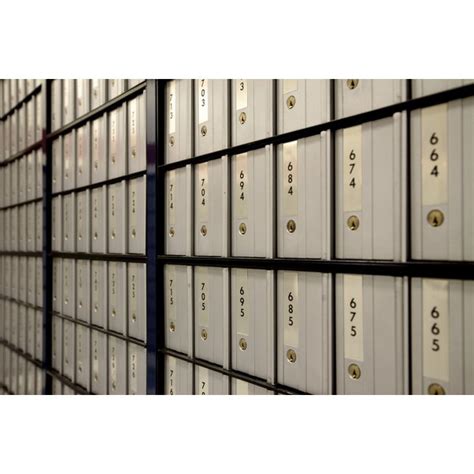 How To Replace A PO Box Key Synonym