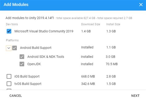 verify that your android sdk path is configure correctly questions and answers unity discussions