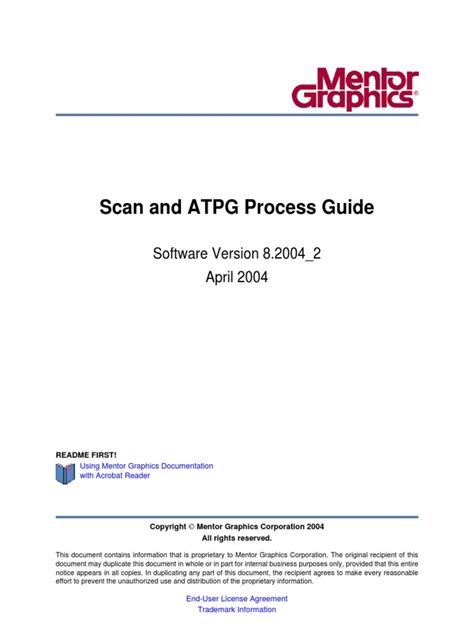 Atpg Gd Pdf Pdf Proprietary Software Computer Engineering