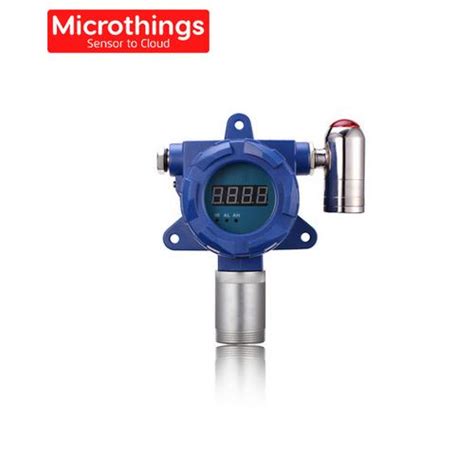 Jual Hcl Gas Detector Alarm Kab Bekasi Microthings Tokopedia