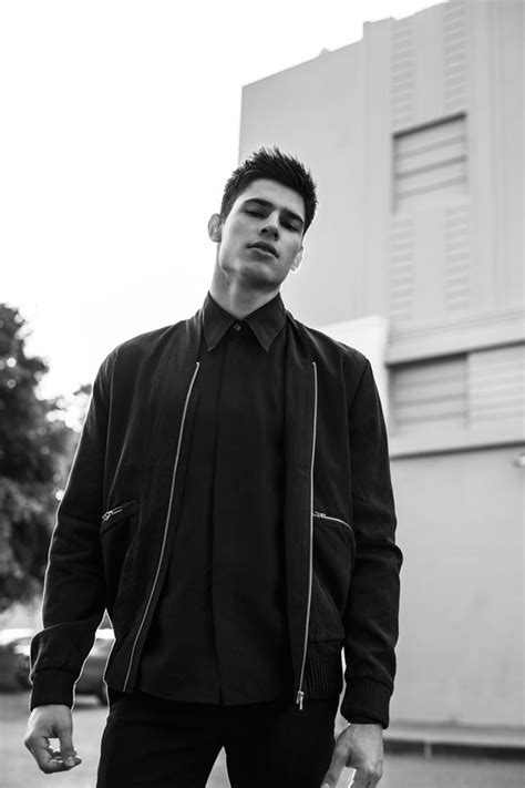 Caleb Carrillo By Samuel Ramirez Male Models Celebrities Pop