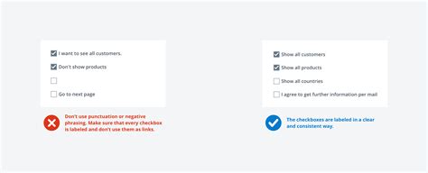 Jedox Design System For Reports Checkbox