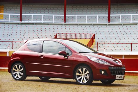Peugeot 207 Facelift Full Photo Gallery - autoevolution