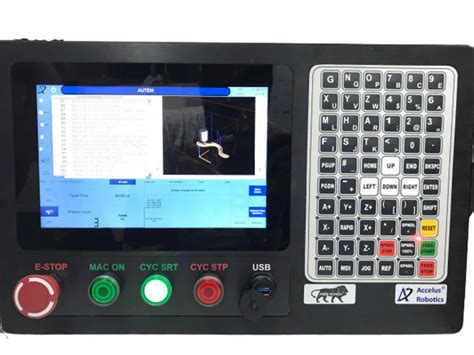 Autem 3 Axis Cnc Controller At ₹ 110000 Jogeshwari West Mumbai
