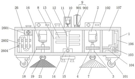 Sweeper Eureka Patsnap