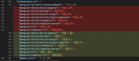 upgrade to angular 20 from angular 13 part 1 angular 14 trung vo