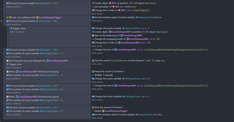 Changing Bitmap Text Blocks With Variables Autotyping Extension How Do I Gdevelop Forum