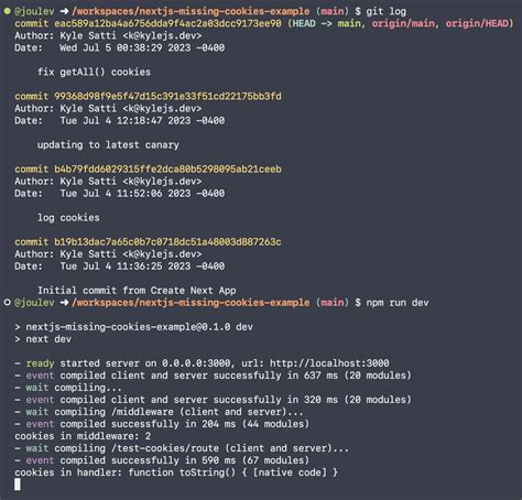 Cookies Are Empty In Get Route Handler Is Called When Running With Node 18 · Issue 52209