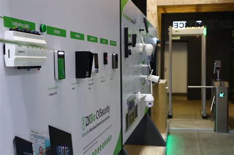 Zkteco South Africa Unveils Next Generation Security And Iot Devices