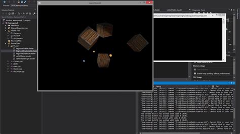Opengl Improved Lighting Youtube