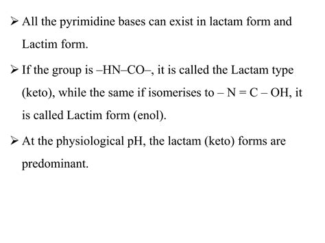 Structure Of Dna And Rna Nucleotides Nucleosidespptx