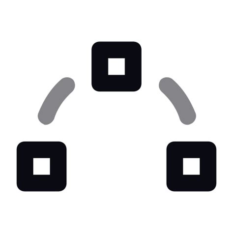 Bezier Tool Generic Color Outline Icon