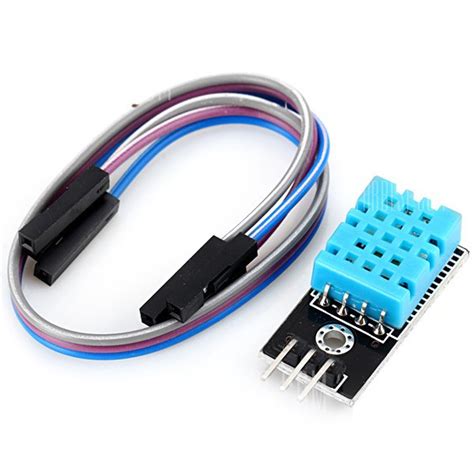 DHT Humidity Temperature Sensor Module BAYMAX