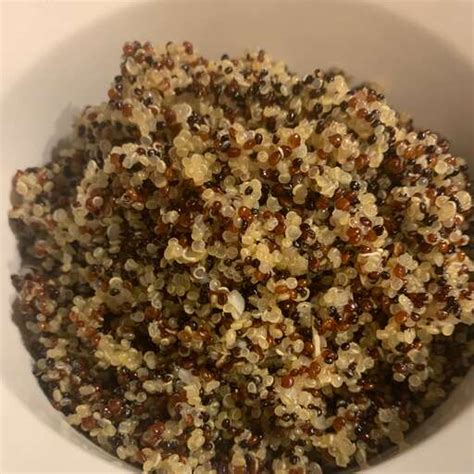Garlic Quinoa Recipe