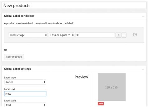 WooCommerce How To Display Custom Product Badges E G OFF NEW FREE