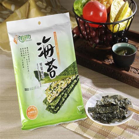 維盛發夾心海苔超值組2入 集福客