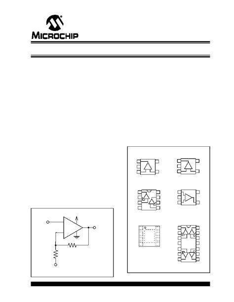 MCP T I SL Microchip PDF资料下载 Datasheet 页
