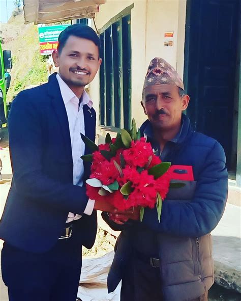 Santosh Subedi On Linkedin From The Zone Of Rhododendron ️
