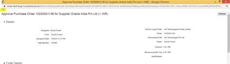 How To Enable Edit Button Appear On Bpm Worklist Approval Notification