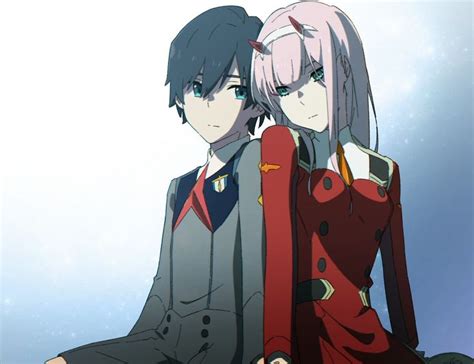 Pin By Lol On Darling In The Franxx Darling In The Franxx Anime Shows Anime Romance