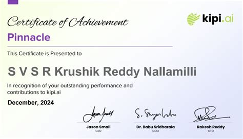 Gratitude Recognition Innovation Teamwork Pinnacle Eureka S V S