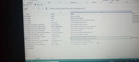 Fatima Zakari Yusuf On Linkedin Dsfpfellows Datacollection Xlsform Odk Clickonkaduna