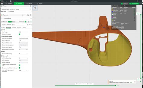 Issue With Slicing Bambu Lab Software Bambu Lab Community Forum