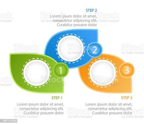 Colourful Ecosystem Infographic Chart Design Template Stock Illustration Download Image Now