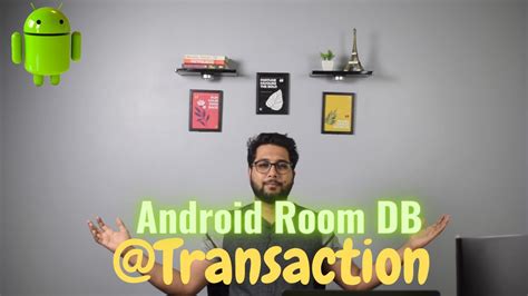 Transaction Annotation In Android Room Db Explained Android Kotlin