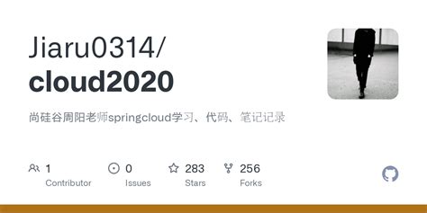 Github Jiaru0314cloud2020 尚硅谷周阳老师springcloud学习、代码、笔记记录