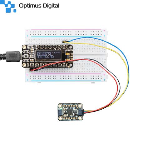 Adafruit Mpu 6050 6 Dof Accel And Gyro Sensor Stemma Qt Qwiic