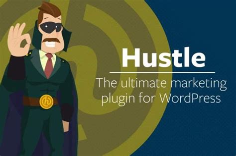 Tải Plugin WPMU DEV Hustle Pro Tiếp thị trực tuyến cho WP