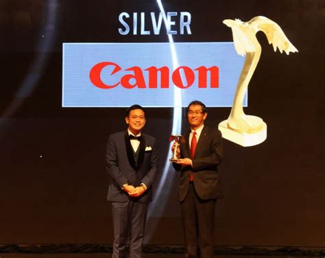 Canon Recognised At 2022 Putra Brand Awards Citizens Journal