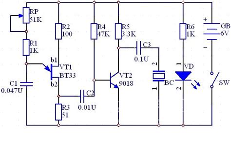 Homemade Electronic Mosquito Repellent Circuit Circuits Eeworld