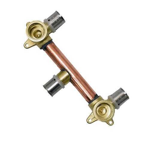 Shower Assembly Austec Piping