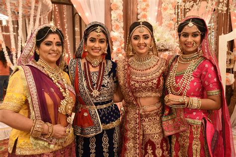 In Pics Diyas Wedding In Rishta Likhenge Hum Naya Iwmbuzz