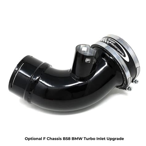 Bms B58 Front Mount Intake F2x M140im240i F3x 340i440i Hack