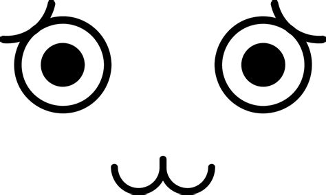 Cute Cartoon Eyes Pngs For Free Download