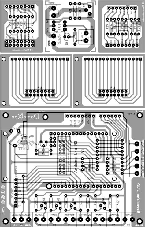 Open Ardbir Mega Controller Alternativo Per Cloni Braumeister