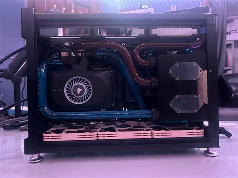 First Mini Itx Build R Pcmasterrace