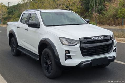 【图】江西五十铃 D Max V Cross 2023款 畅领型 19t柴油 177马力 四驱自动 双排皮卡实拍图片1723857卡车之家