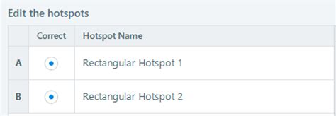 Storyline 360 Multiple Correct Hotspots On A Single Test Mode Slide Screencast Articulate