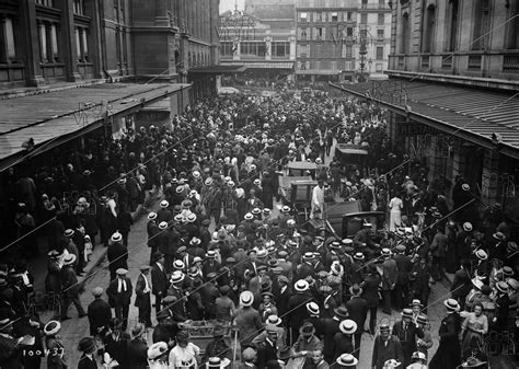 Guerre 1914 1918 Départ Des Volontaires Pour Rouen Paris