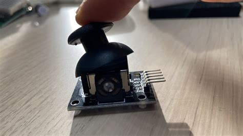 Electronic Components Analog Joystick